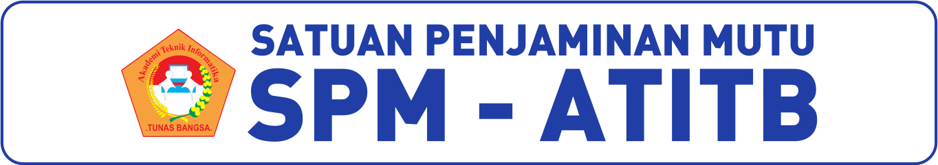 SATUAN PENJAMINAN MUTU ATITB – Menjamin Kualitas, Mencapai Keunggulan
